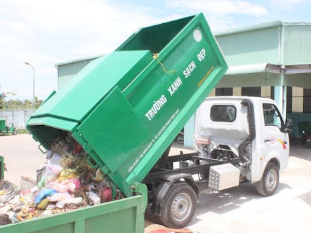 Xe chở rác là gì? Giải Pháp Hiệu Quả Cho Vấn Đề Quản Lý Rác Thải ...